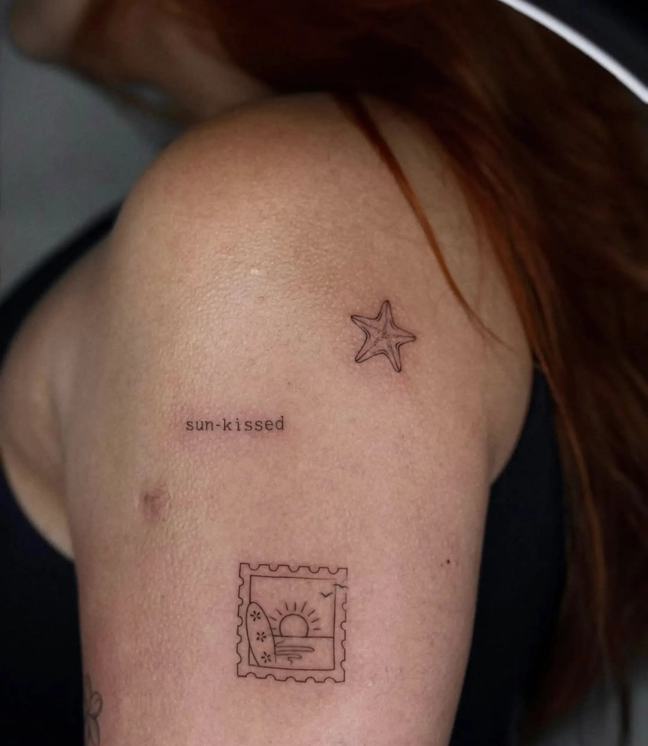 Where Should You Avoid Getting a Fine Line Tattoo?
